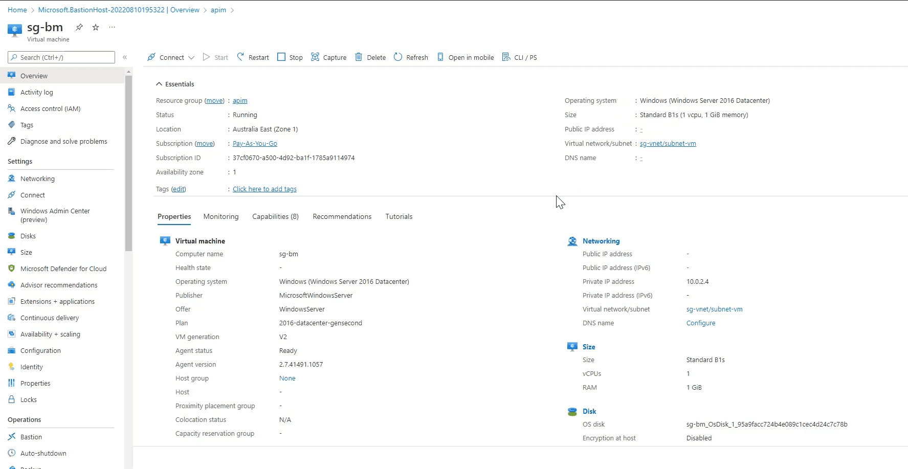 Private Link Support For Azure Api Management Private Endpoint For Azure Api Management Sri