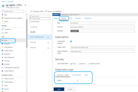 How to log request and response payload in Azure API Management | Sri ...