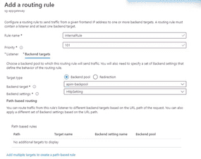 Integrate Azure API Management (Internal Mode) with Azure Application Gateway | Sri Gunnala