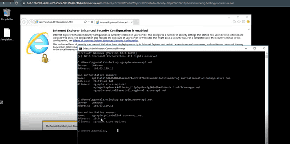 Private Link Support For Azure Api Management Private Endpoint For Azure Api Management Sri