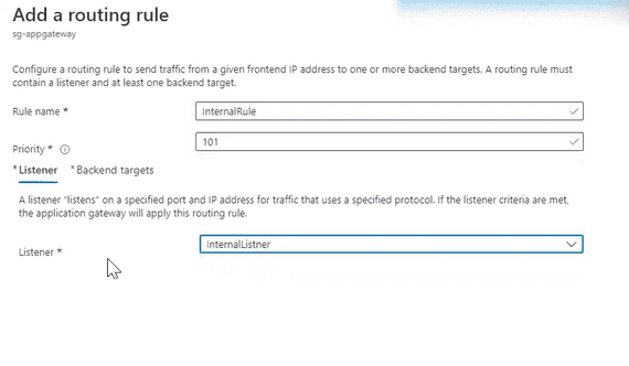 Integrate Azure API Management (Internal Mode) with Azure Application ...