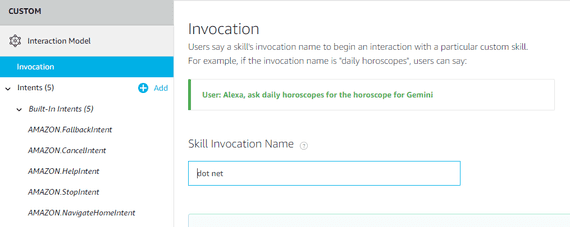 Build your first Alexa skill with Alexa.NET and Azure Functions | Sri ...