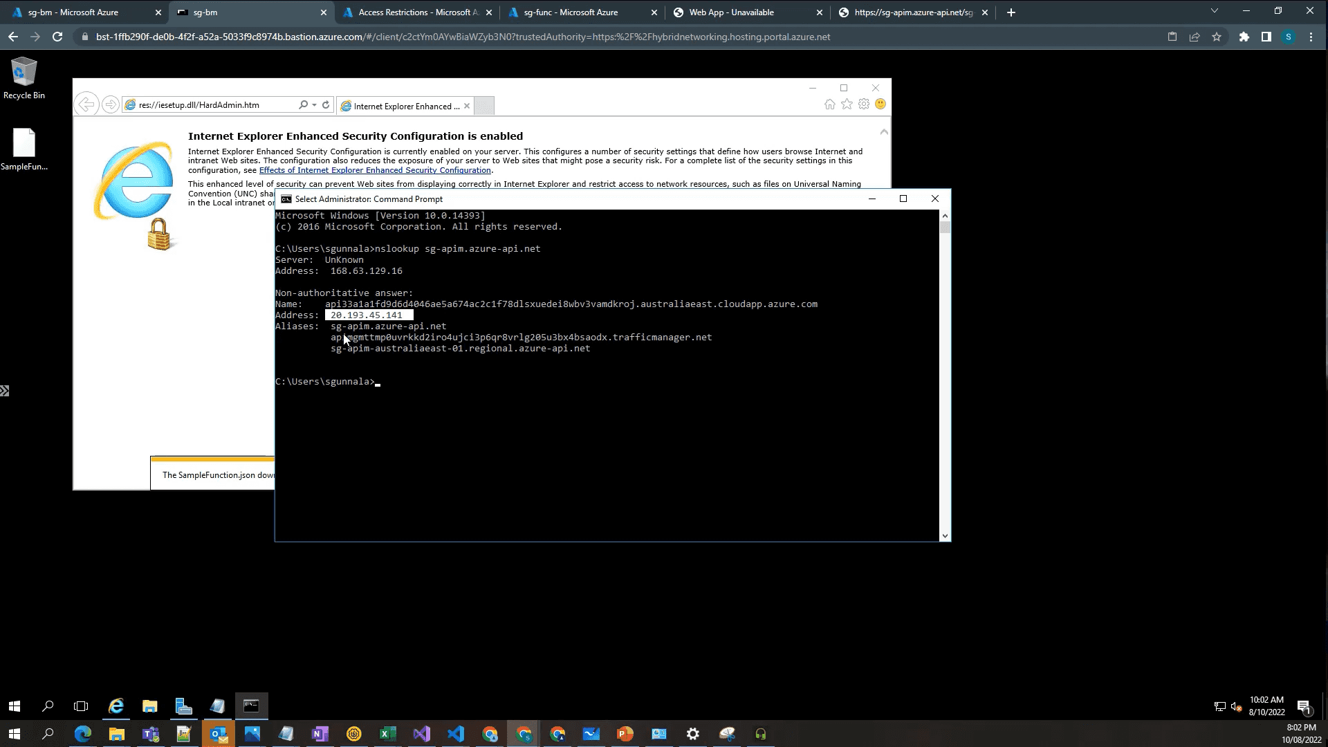 Private Link Support For Azure Api Management Private Endpoint For Azure Api Management Sri