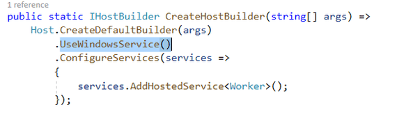 .NET Core Worker Service as Windows Service or Linux Daemons | Sri Gunnala