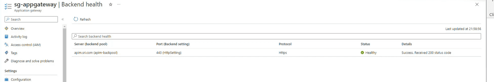 Integrate Azure API Management (Internal Mode) with Azure Application Gateway | Sri Gunnala