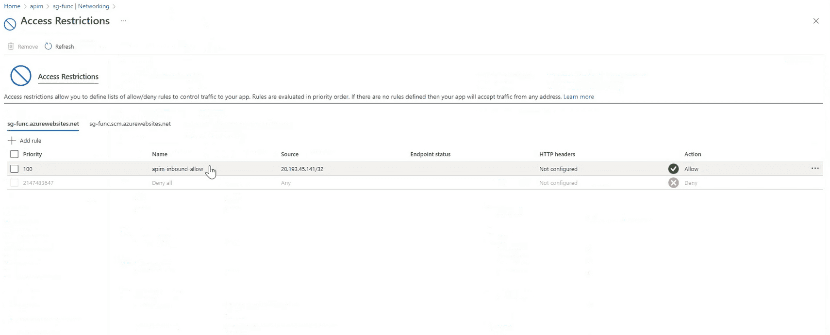 Private Link Support for Azure API Management | Private Endpoint for ...