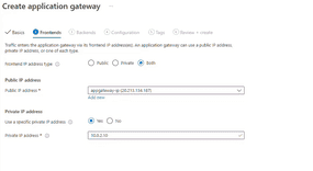 Integrate Azure API Management (Internal Mode) with Azure Application ...