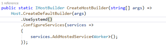 .NET Core Worker Service as Windows Service or Linux Daemons | Sri Gunnala