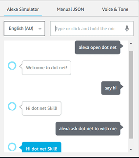 Build your first Alexa skill with Alexa.NET and Azure Functions | Sri Gunnala