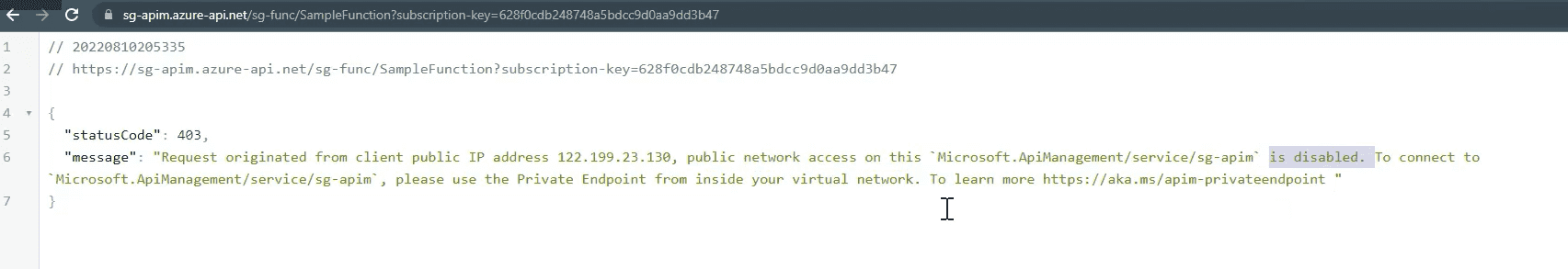 Private Link Support For Azure Api Management Private Endpoint For Azure Api Management Sri