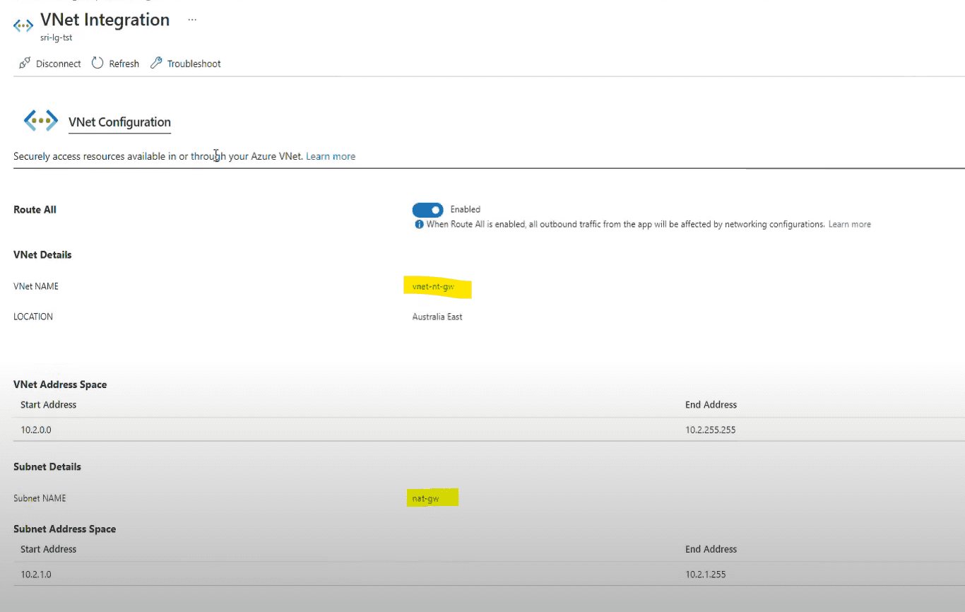 What Is Azure Nat Gateway What Is Snat Port Exhaustion Azure Standard Logic App Static 5296