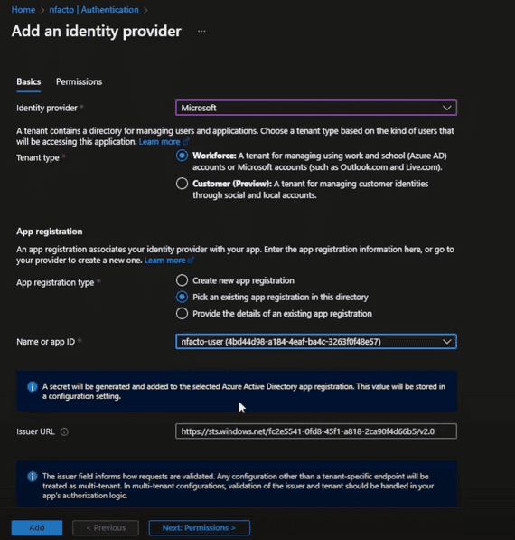 Securing Azure Function Calls With Azure Ad And Calling From Azure