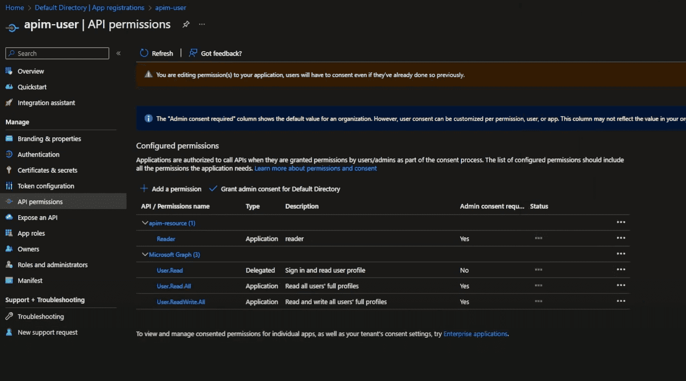 Protecting Your Apis In Azure Api Management Using Oauth A Step By Step Tutorial Sri Gunnala